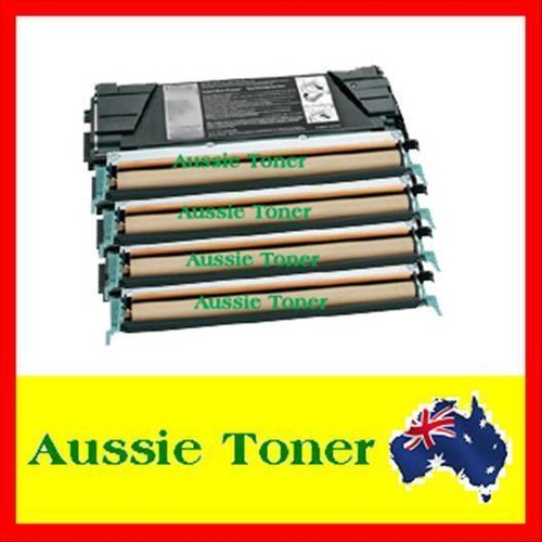 1x Toner Cartridge for Lexmark X734 X734DE X736 X736DE X738 X738DE ...