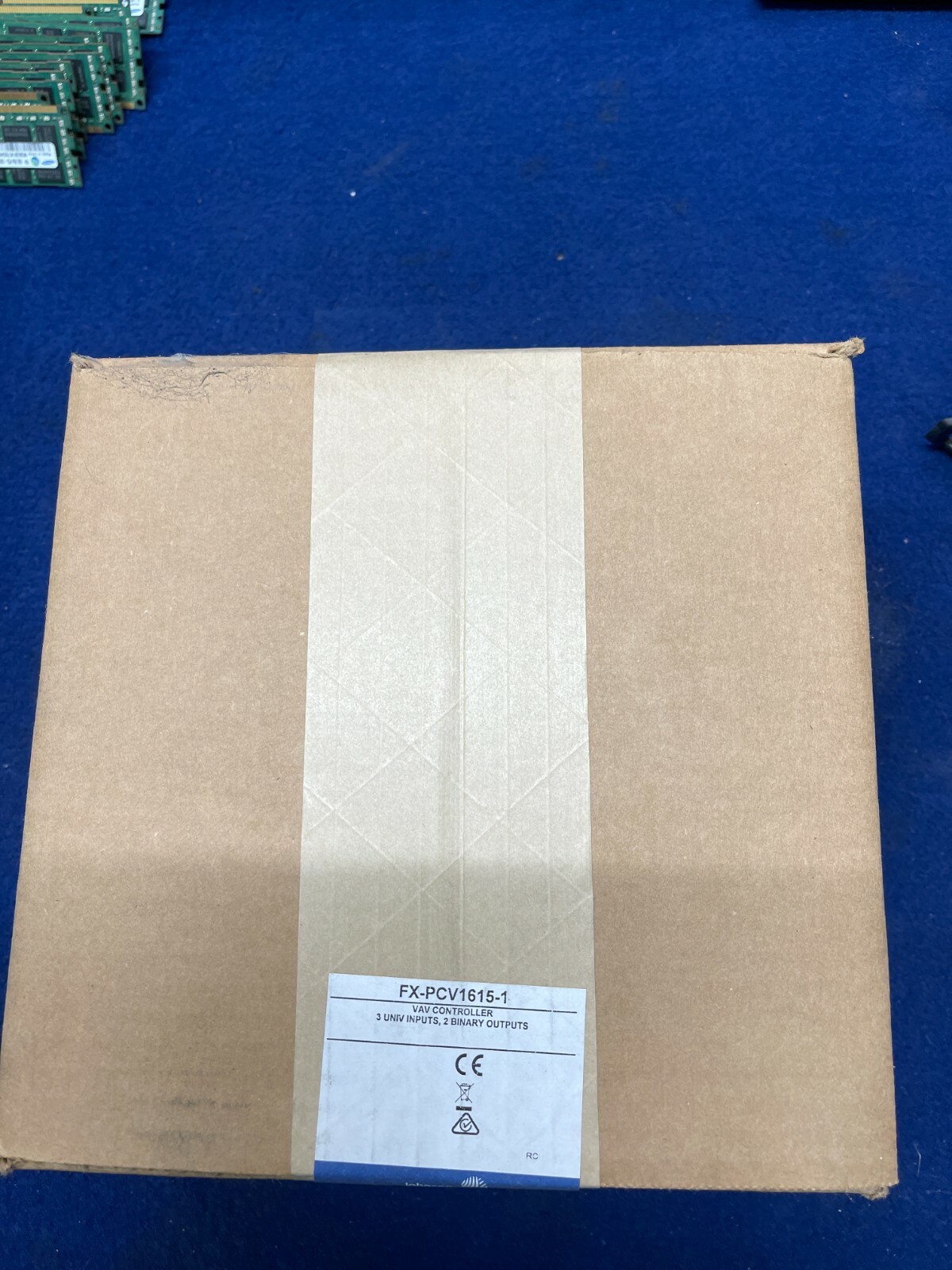 Johnson+Control+FX-PCV1615-1+24V+Actuator for sale online | eBay
