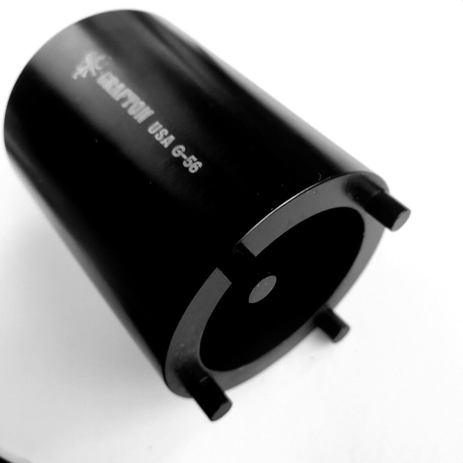 Chevy Tracker Heavy Duty Castle Socket Axle Nut Wheel Bearing Tool J ...