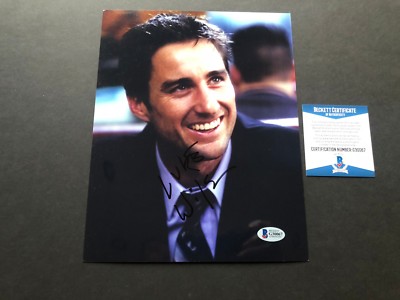 Luke Wilson Hot! signed autographed 8x10 photo Beckett BAS coa | eBay