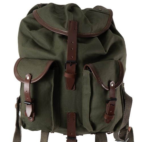 Reproduction WW2 Russian Army 1939 Infantry Canvas Backpack – Canvas ...