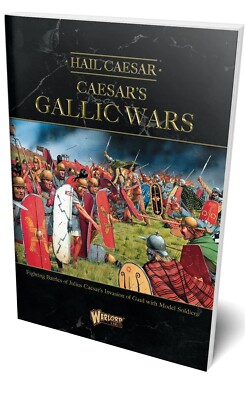 Hail Caesar: Caesar's Gallic Wars Supplement | eBay