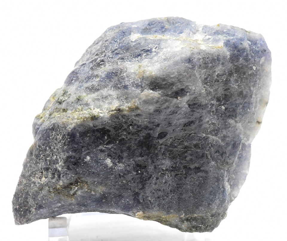410g Blue Iolite Rough Natural Cordierite Gemstone Crystal Mineral Raw ...