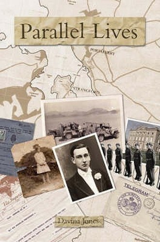 Parallel Lives by Davina Jones Hardcover Book for sale online | eBay