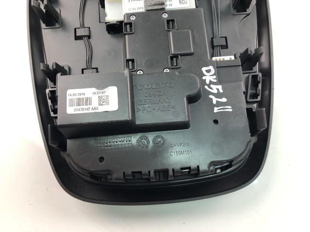 F1442 Volvo XC60 2018 Innen Beleuchtung 31479142 online kaufen | eBay