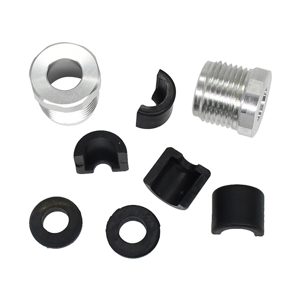 Steering Reverse Aluminum Cable Lock Nut Grommet Kit For Sea-Doo ...