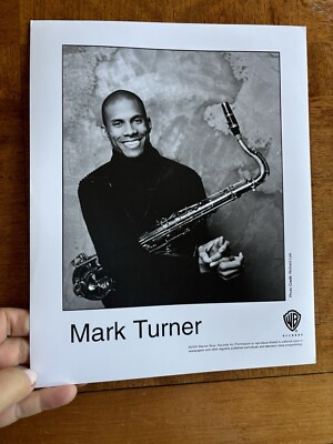 Jazz Musician Mark Turner Vintage 8X10 Press Photo #3 | eBay