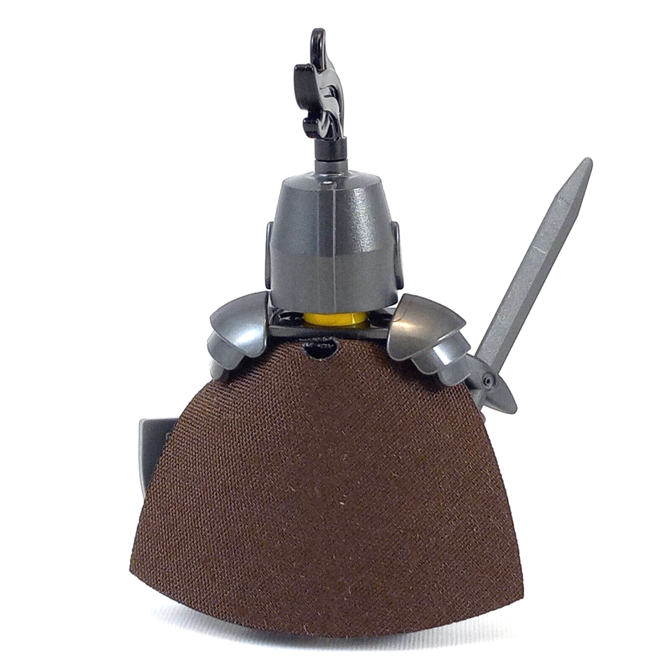 LEGO Castle Fright Knight Minifigure Scale Mail Armor Medieval Series ...