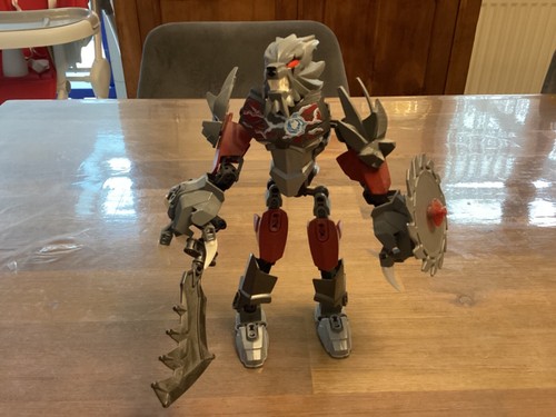 lego chima chi worriz 70204 manque une piece voir photo | eBay