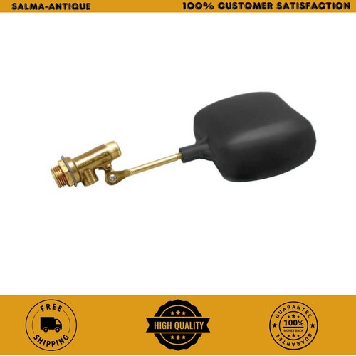 Heavy Duty Leveler Auto Fill 3/8in MPT Water Swimming Pool Float Valve ...