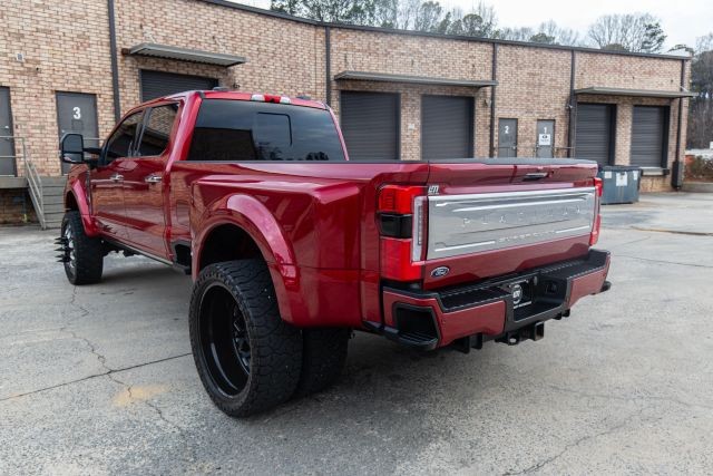 2024 Ford F-450 Super Duty Platinum Pickup 4D 8 ft | eBay