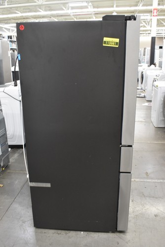 GE Profile PVD28BYNFS 36" Stainless French Door Refrigerator NOB ...
