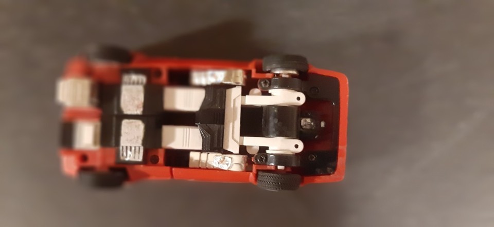 Transformers Side Swipe Red Lamborghini Gen 1 1980/1982 | eBay
