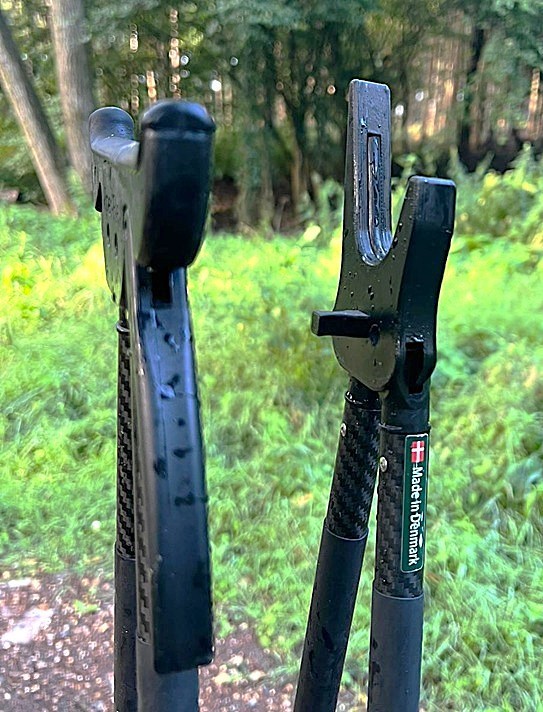 Viper-Flex QUAD STYX, Uprated Rear Yoke, Version With GEARED Legs LEFT ...