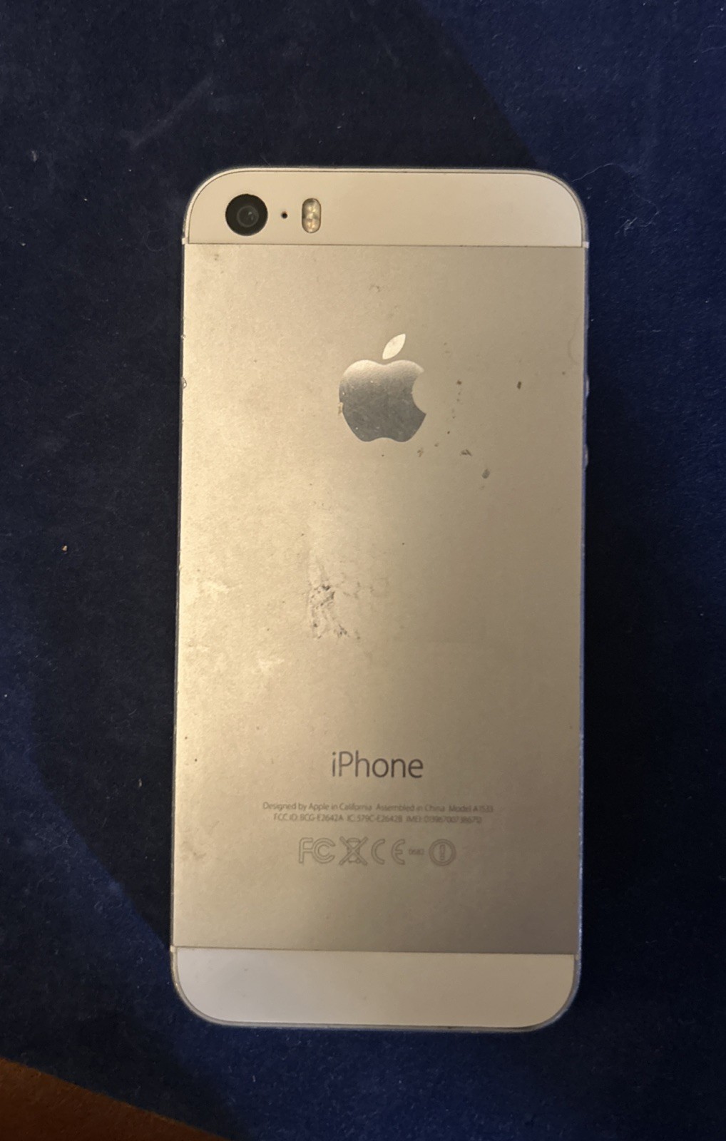 Apple iPhone 5 - 64 GB - Black & Slate (Unlocked) for sale online | eBay