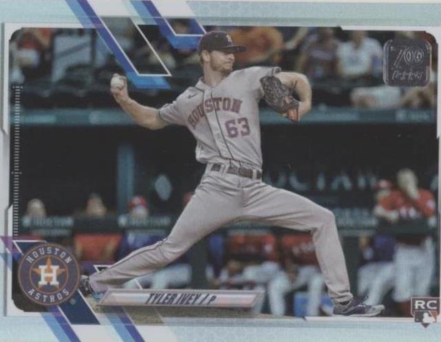 2021 Topps Update Series - Tyler Ivey #US274 Rainbow Foil (RC) for sale ...