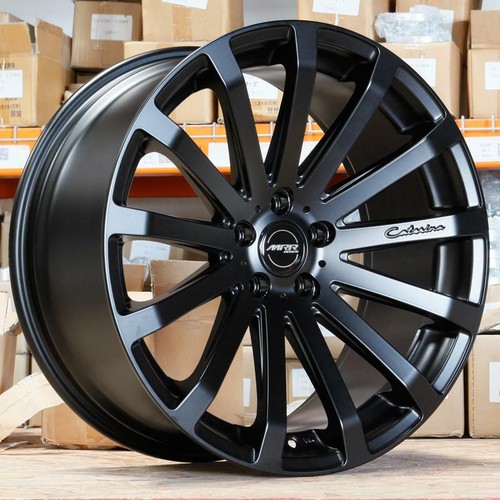 20x8.5 Matte Black MRR HR9 Wheels 20" 5x120 +20 Rims Set (4) | eBay