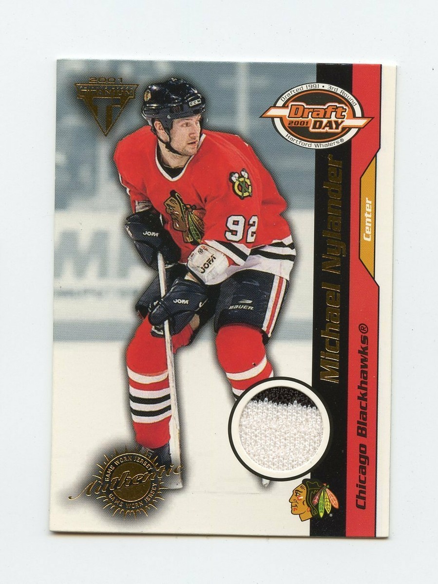 Michael Nylander Stick