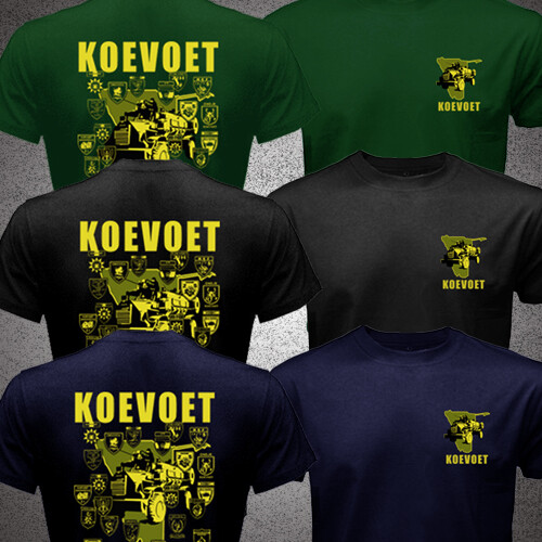 Koevoet Logo Koevoet T Shirts | Flickr