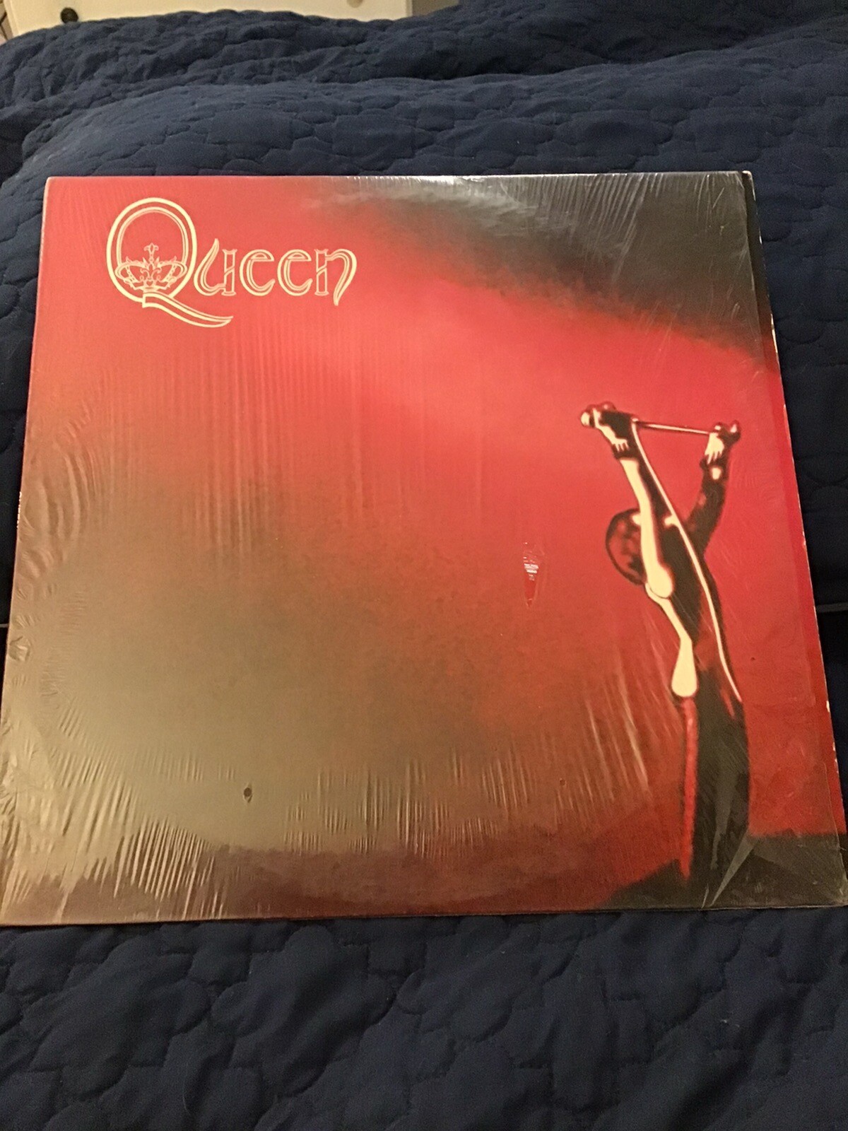 Queen Self Titled Shrink original Press ,electra Butterfly Excellent ...