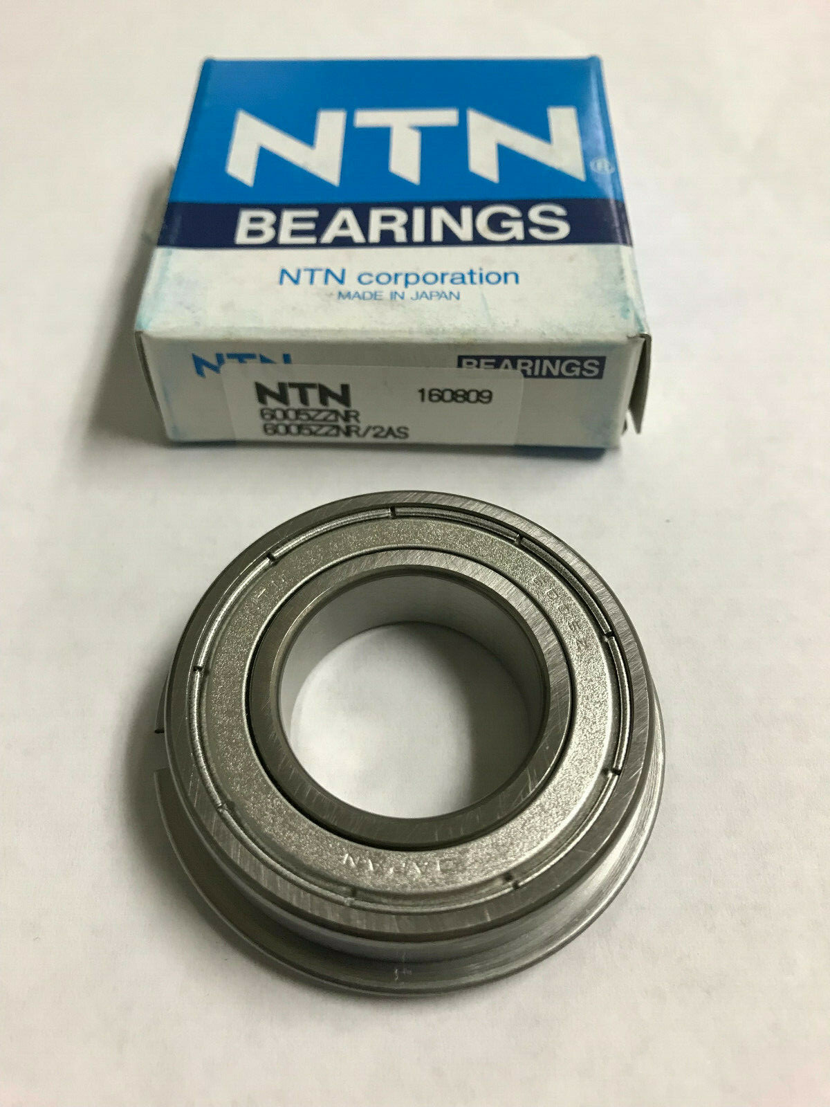 NTN 6005ZZNR/2AS BEARING 6005Z ZNR | eBay