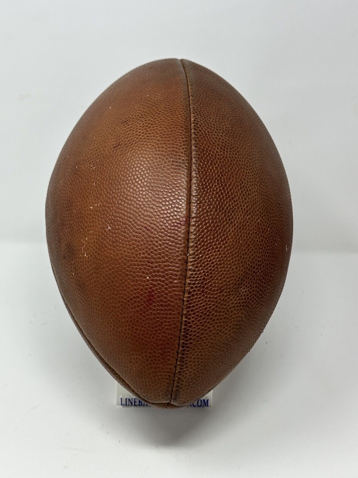 1983 USFL Denver Gold Game Used Official Football - RARE!! | eBay
