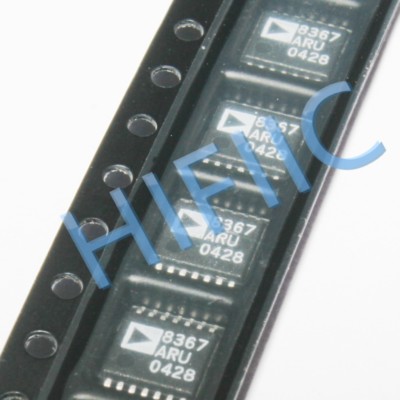 AD8367ARU AD8367 500 MHz, Linear-in-dB VGA with AGC Detector TSSOP14 | eBay