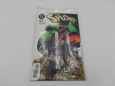 The Spectre #54 (DC Comics, June 1997) First Mr. Terrific Appearance | eBay