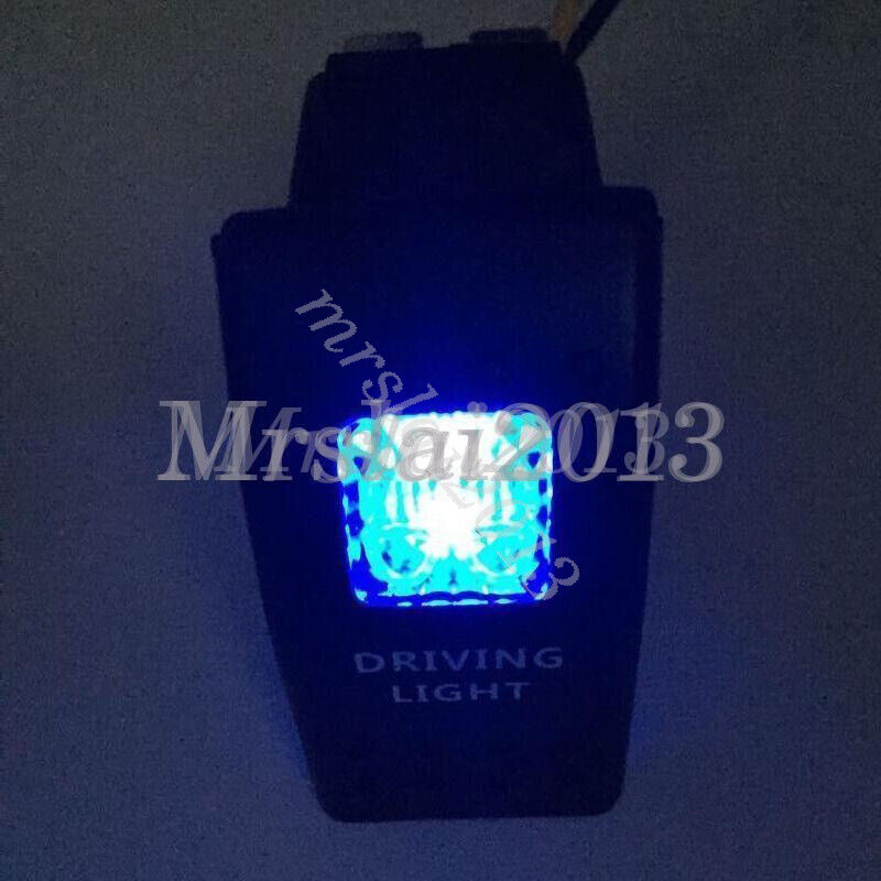 12V/20A 24V/10A Car Bar Carling Rocker Toggle LED Light Boat Sales ON ...
