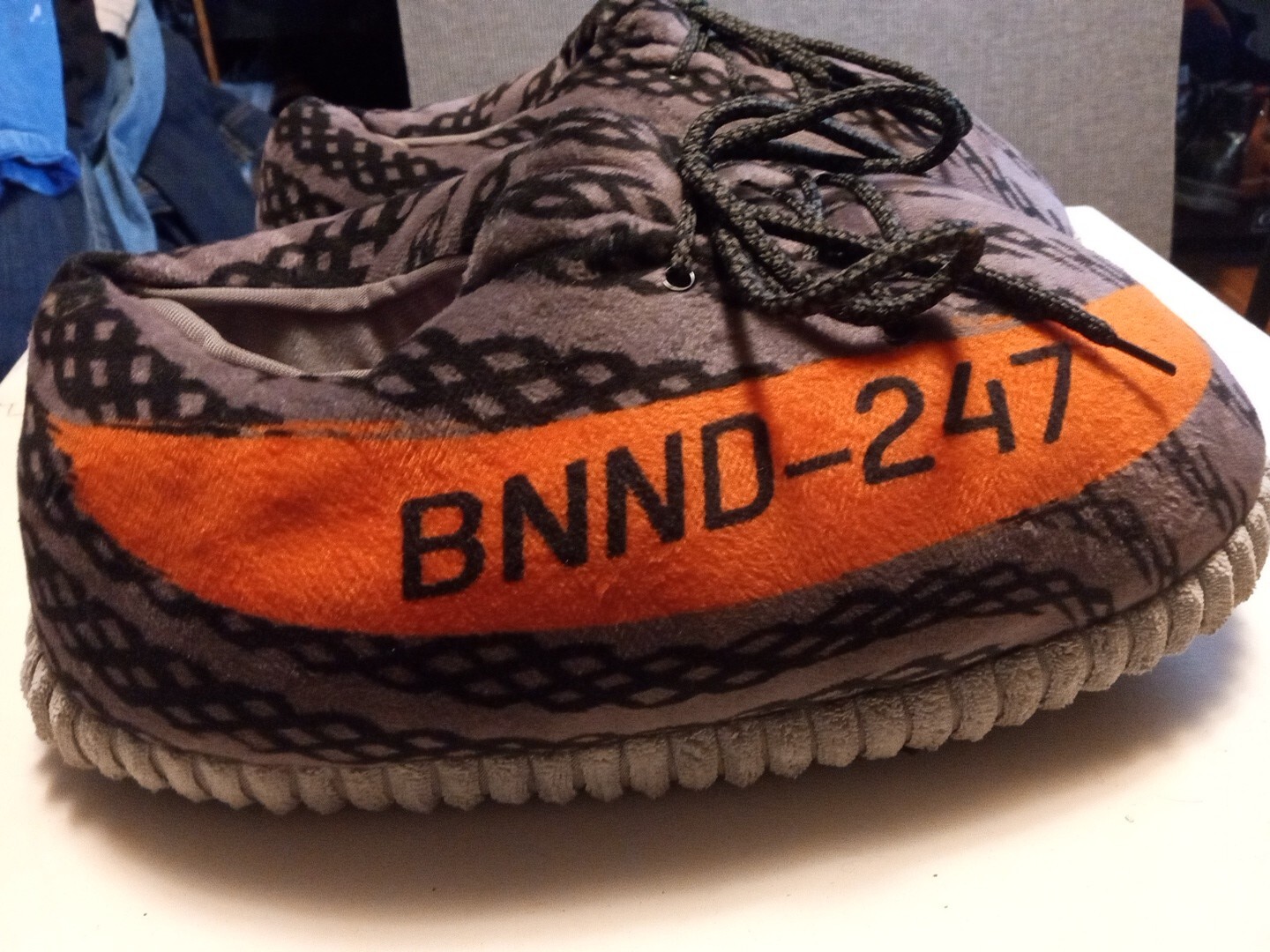 Bnnd-247 Houseshoes Size 9-11 Men's. | eBay