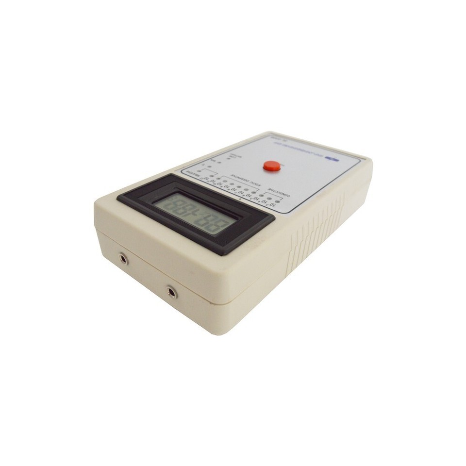 SL-030B Digital Surface Resistance Tester Ground Bond Tester DC9V | eBay