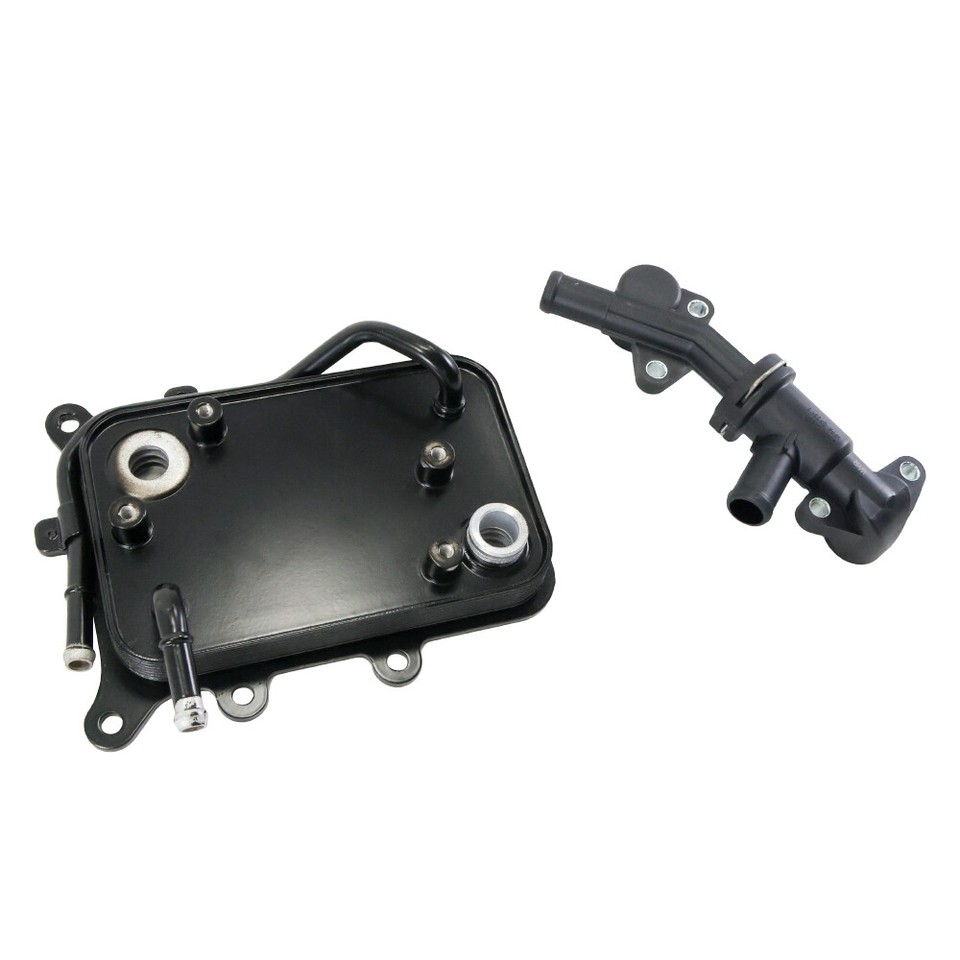 Transmission Oil Cooler & Valve Fit for 2016 - 2020 Hyundai Tucson ...