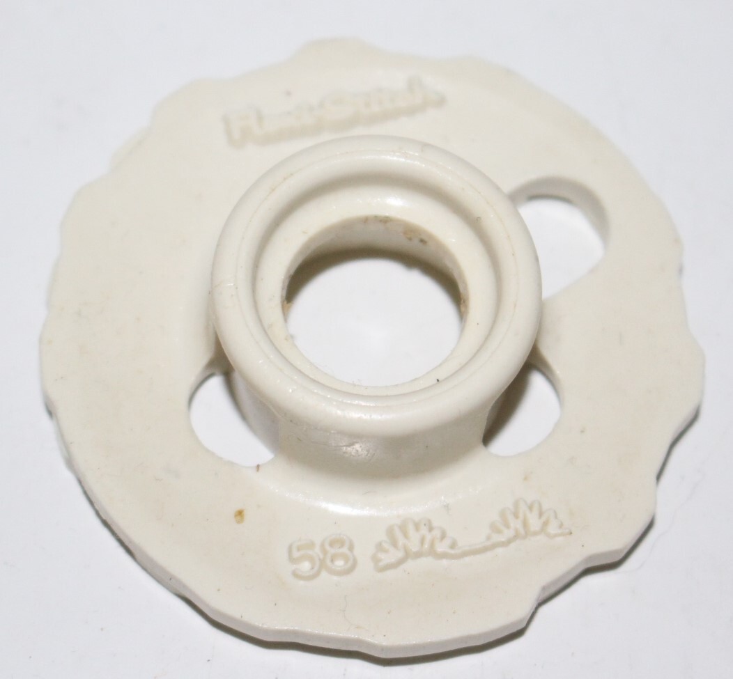 Singer Flexi-Stitch Cam 58 Stretch Top Hat Disc for 700 Series Sewing ...