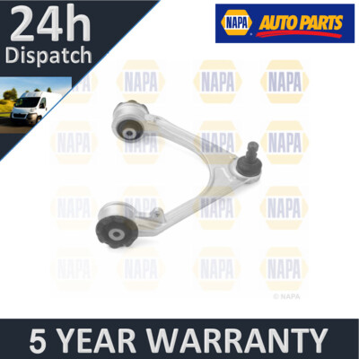 Fits Jaguar XE XF 2.0 D 3.0 NAPA Front Right Upper Track Control Arm #1 ...