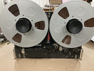 NASA Apollo Astro-Science Corp Tape Recorder Concertone | eBay