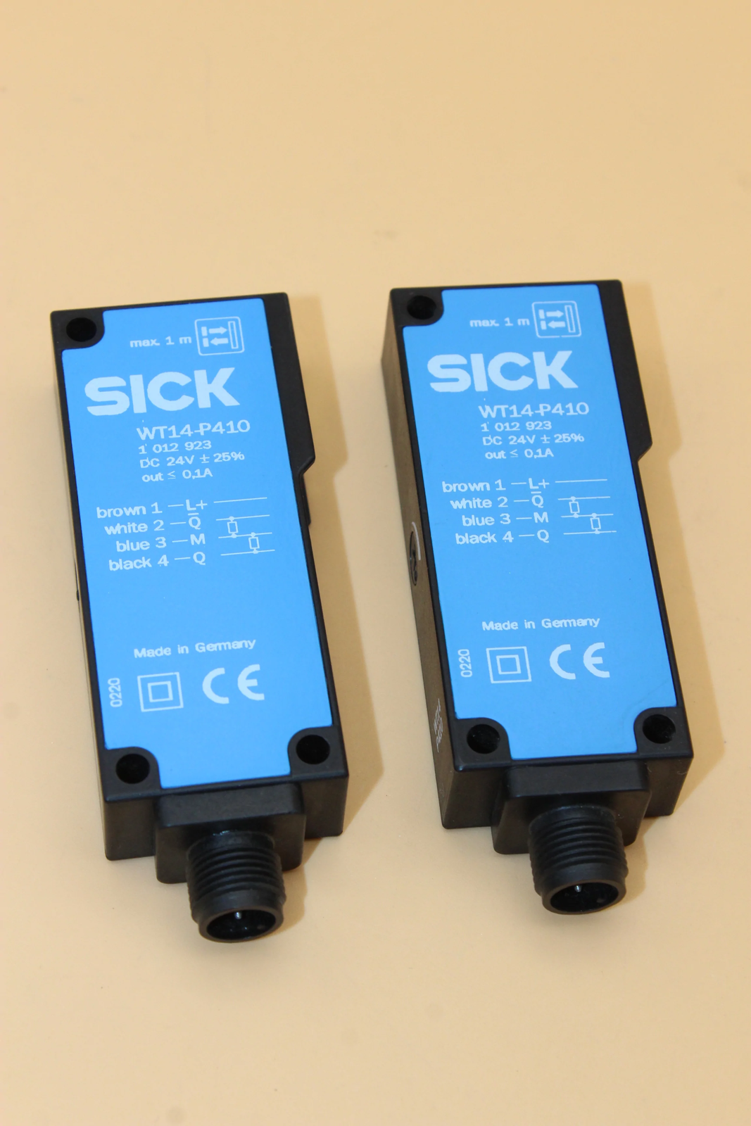 New No Box | SICK | WT14-P410 | | eBay