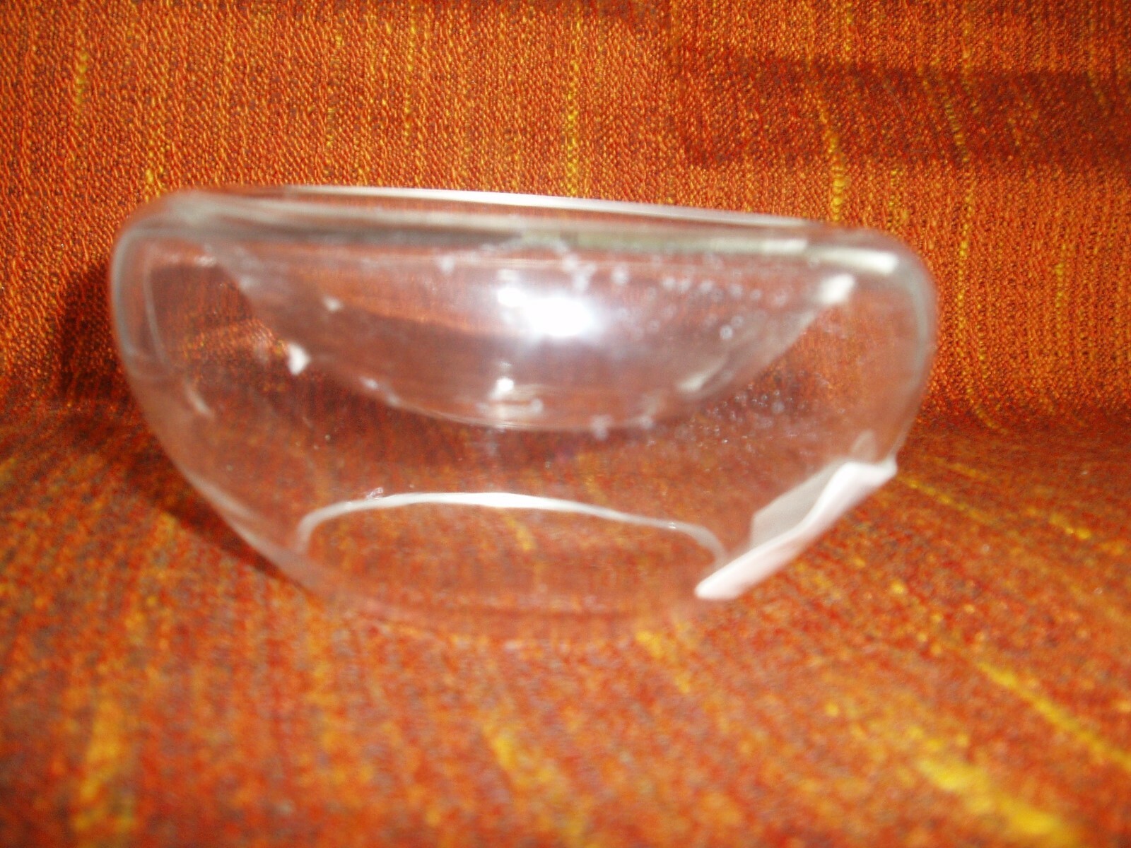 GLASS FLOATER BOWL FOR TEALIGHT/FLOATING CANDLE. 2ins X 4ins. | eBay UK