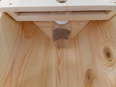 Top Bar Bee Hive Feeder fits my 30, 20, and 12 Top Bar Hives | eBay