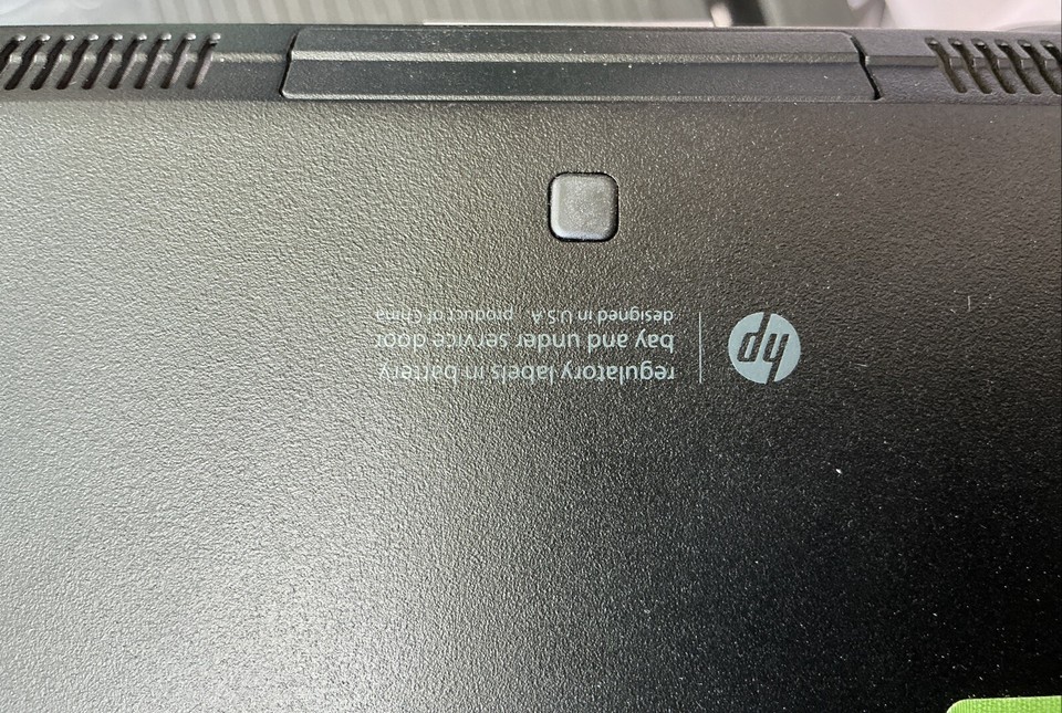 14.1" HP Elitebook 8460P Laptop Vintage Windows 10 Pro i5 2.5gz 8GB ...