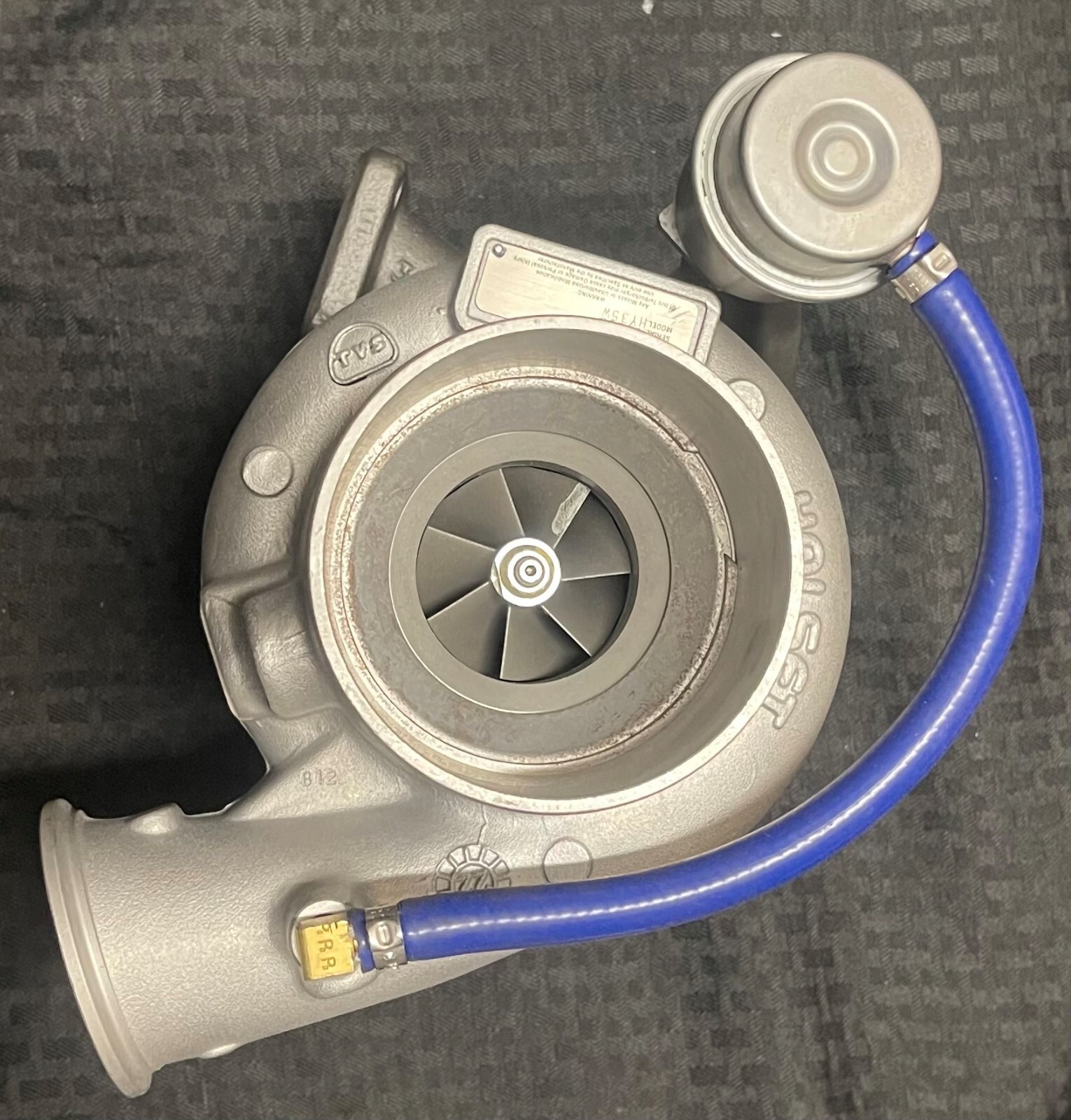 Remanufactured+OEM+HY35W+Turbo+For+Cummins+ISB+5.9L+Replaces+4033658H ...