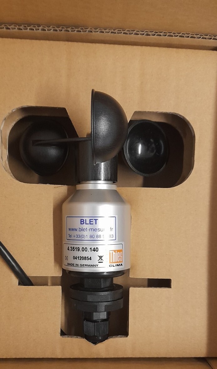 THIES CLIMA WIND TRANSMITTER COMPACT 4.3519.00.140 | eBay