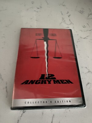 12 Angry Men [50th Anniversary Edition] with Special Features ...