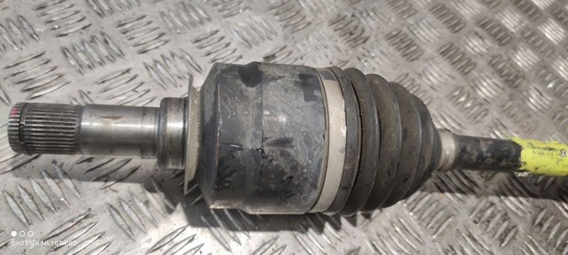 MERCEDES BENZ GL 350 CDI X166 Drive Shaft Front Left A1663303400 for ...
