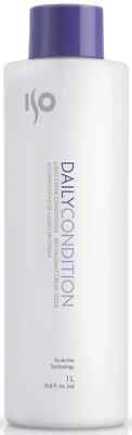ISO Daily condition Light Creme Condition 33.8 oz liter New | eBay
