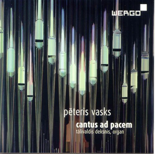 Cantus Ad Pacem by Vasks / Deksnis (CD, 2008) for sale online | eBay