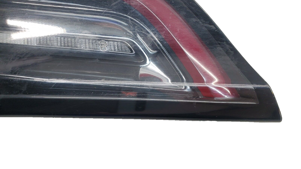 Tesla Model 3 Y Inner Tail Light Trunk Liftgate Rear Left 2017-2023 OEM ...
