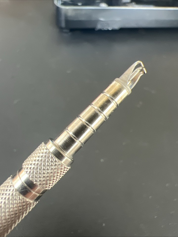 Radial Keratotomy Knife – Adjustable Depth Tool, Refractive Surgery ...