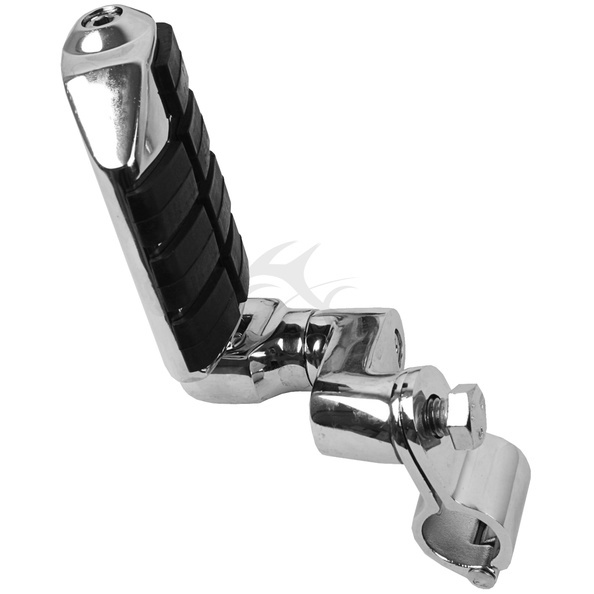 Pair Foot Pegs Foot Rest For Honda Goldwing GL1500 GL1800 GL1200 GL1100 ...