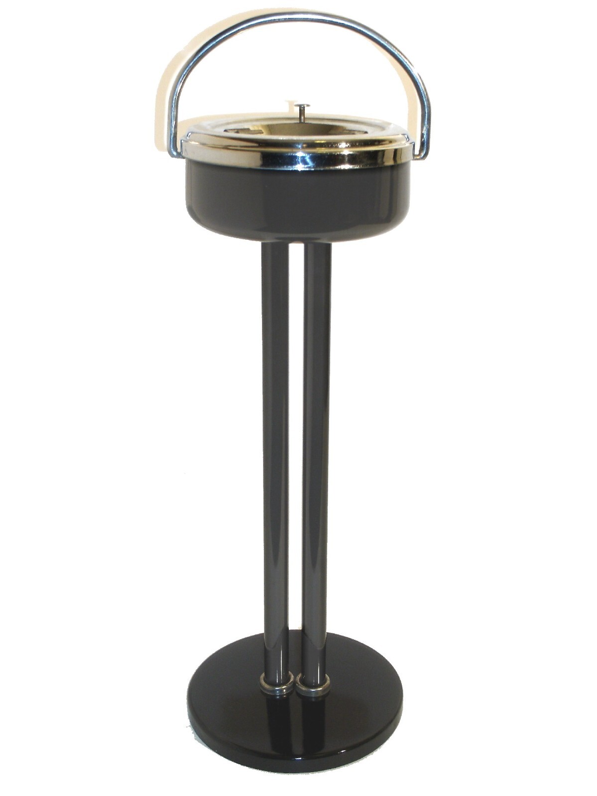 Vintage Art Deco Smoking Stand Howell | eBay