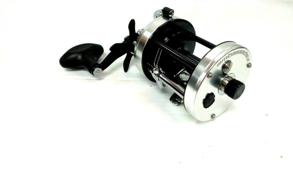 Abu Garcia C3-7000 Ambassadeur C3 7000 Baitcasting Reel - Right Hand | eBay
